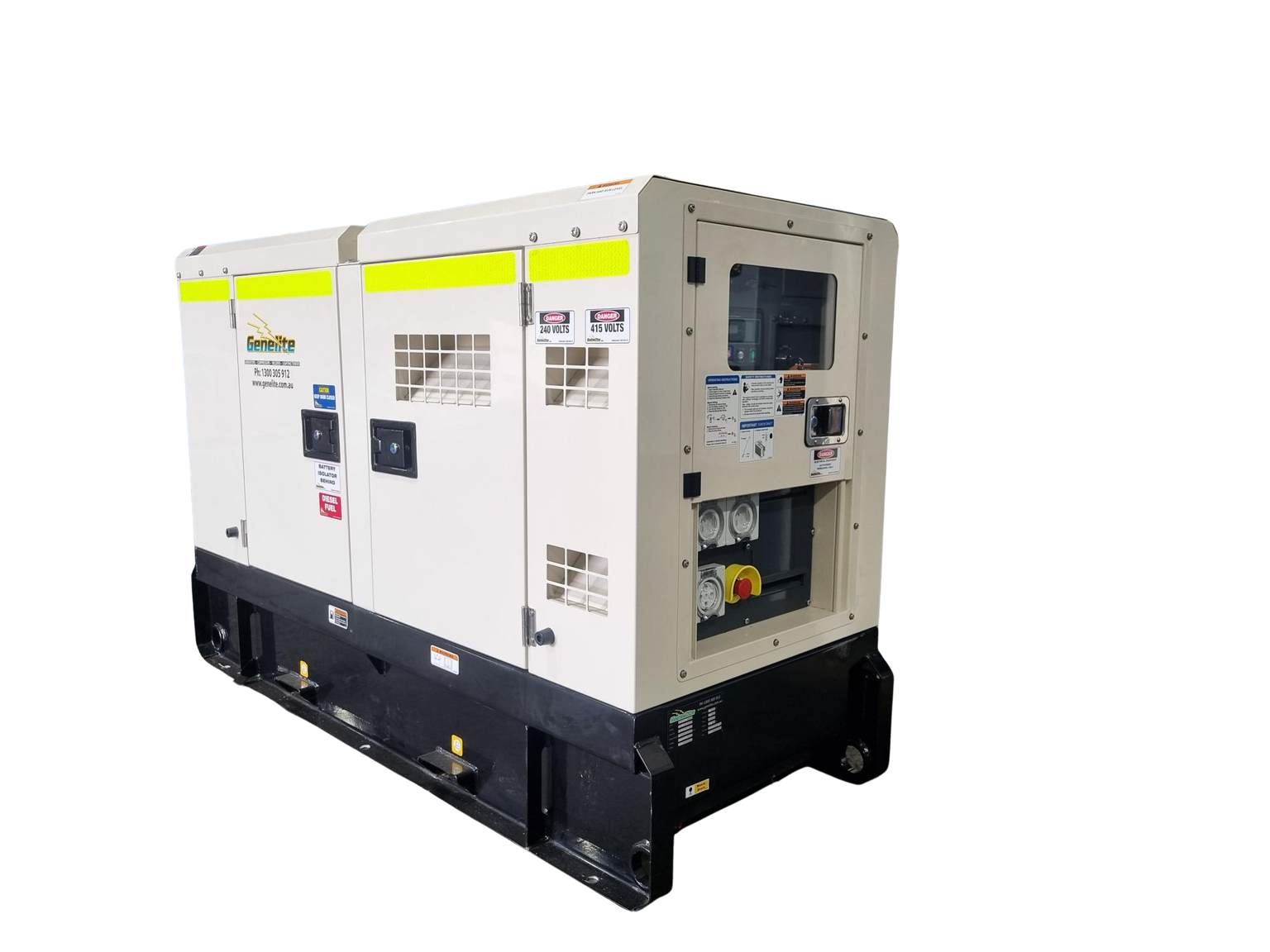 Generators Perth — Generator Warehouse