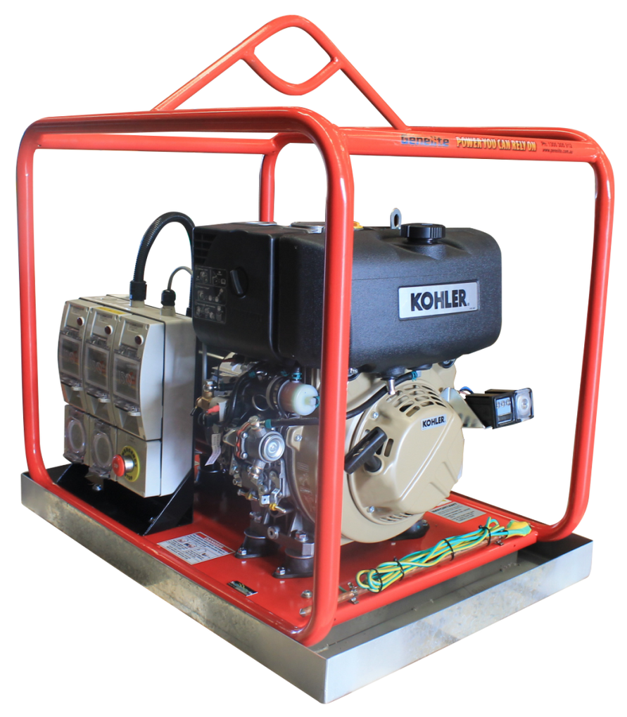 Generators Perth — Generator Warehouse