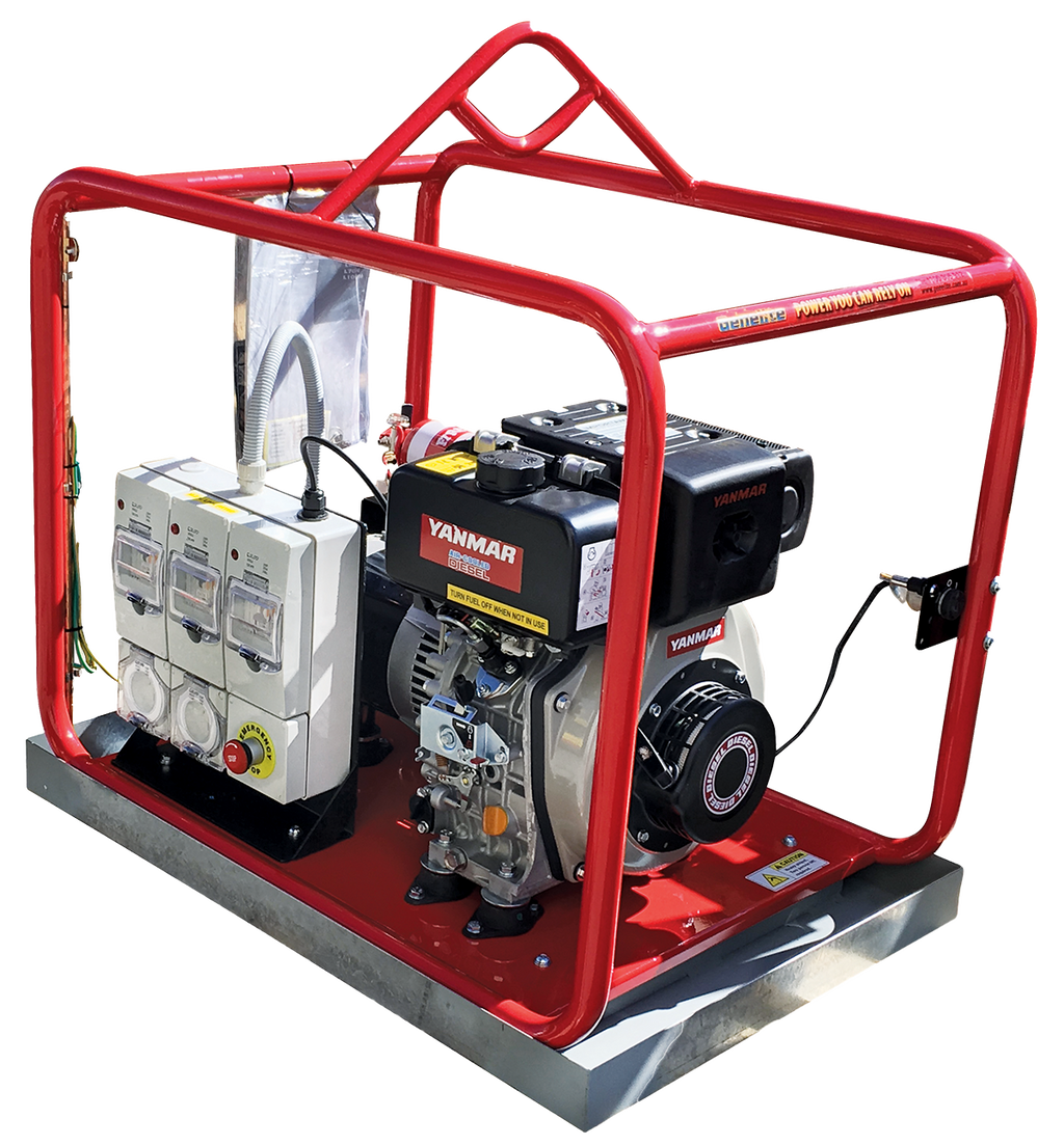 Generators Brisbane — Generator Warehouse