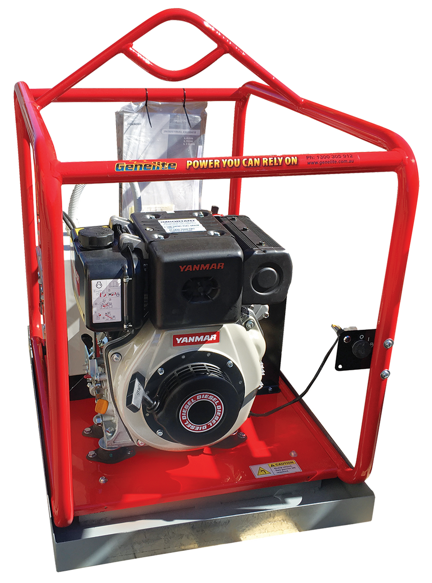 Generators Brisbane — Generator Warehouse