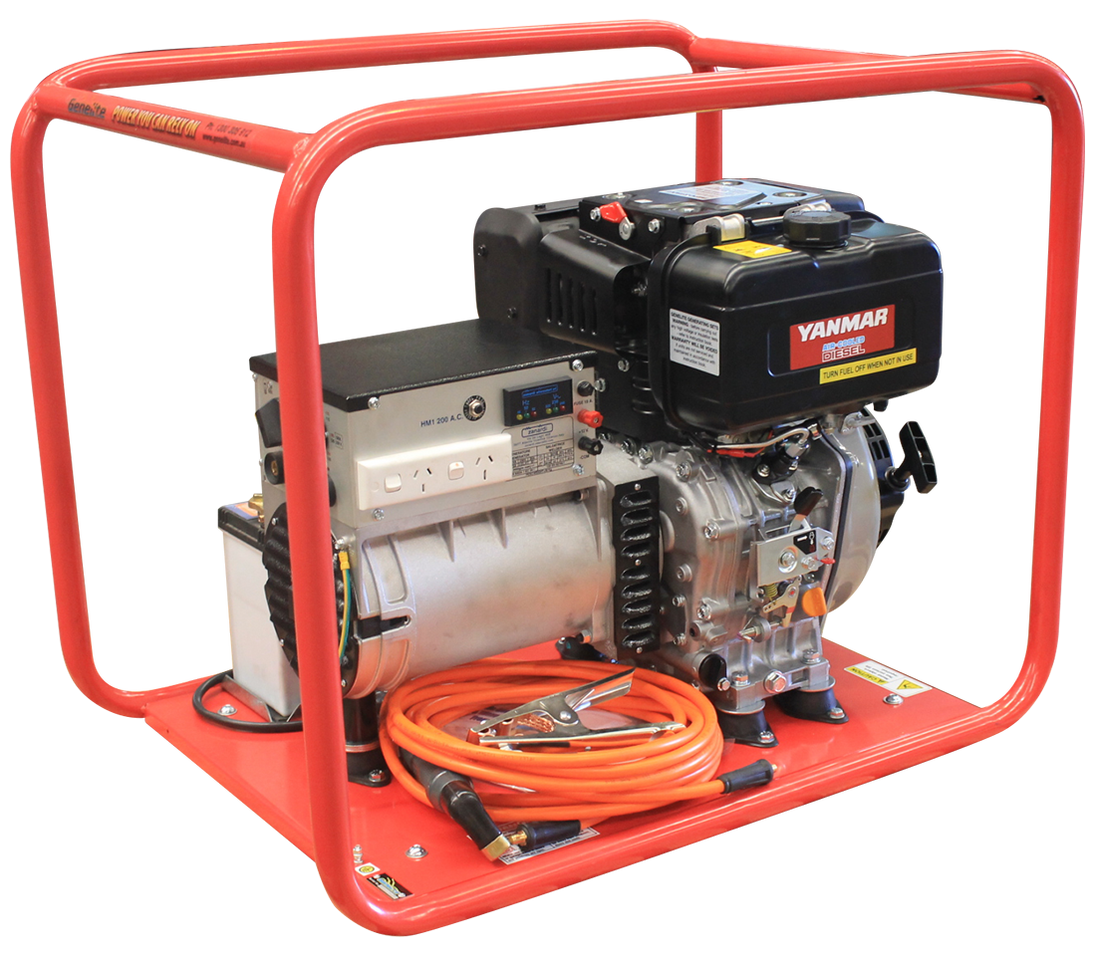 Generators Brisbane — Generator Warehouse