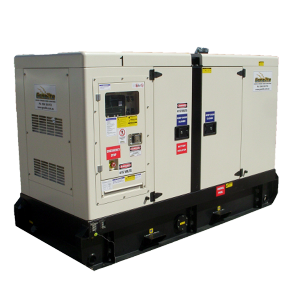 3 Phase Generators — Generator Warehouse