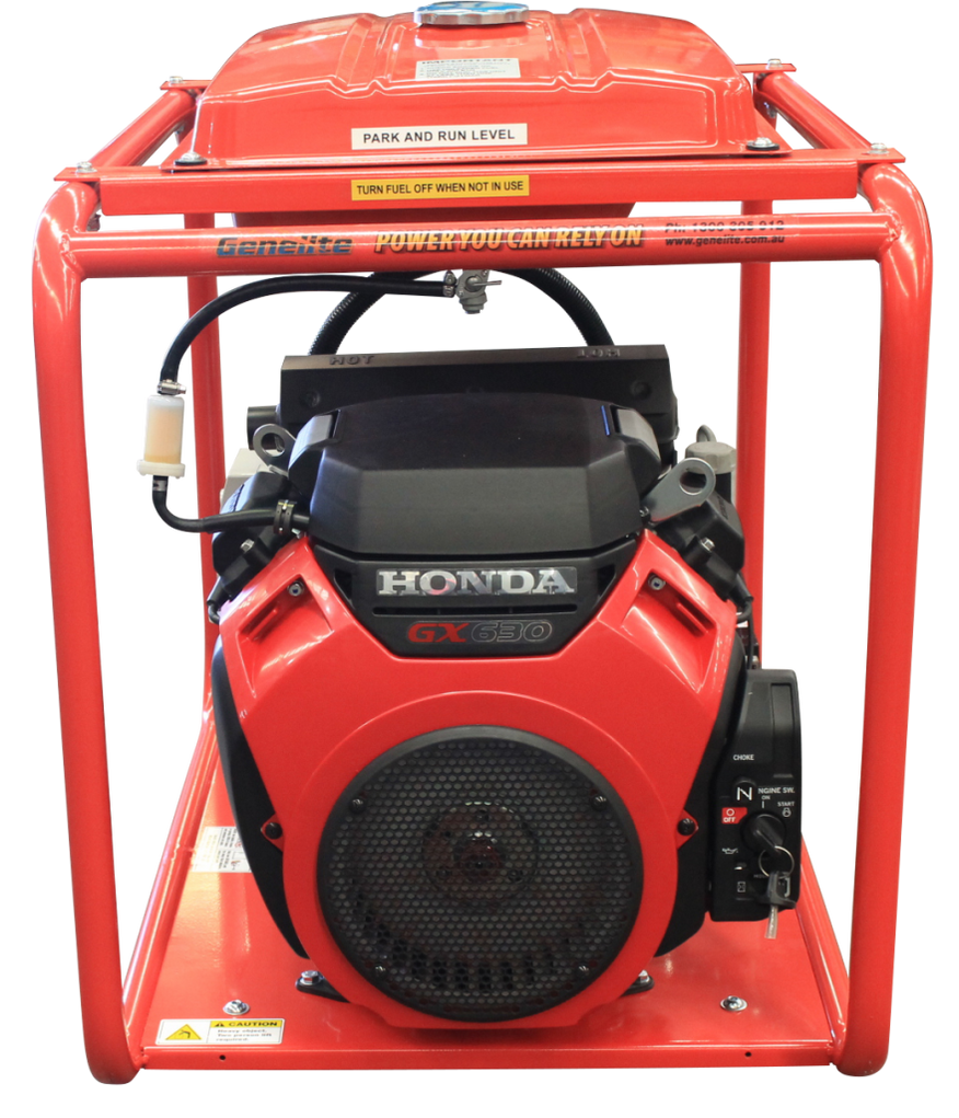 Genelite 240v Generators — Generator Warehouse