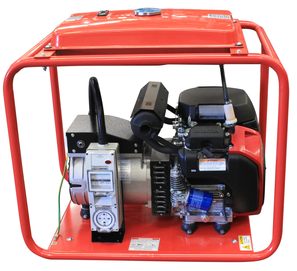 3 Phase Generators — Generator Warehouse