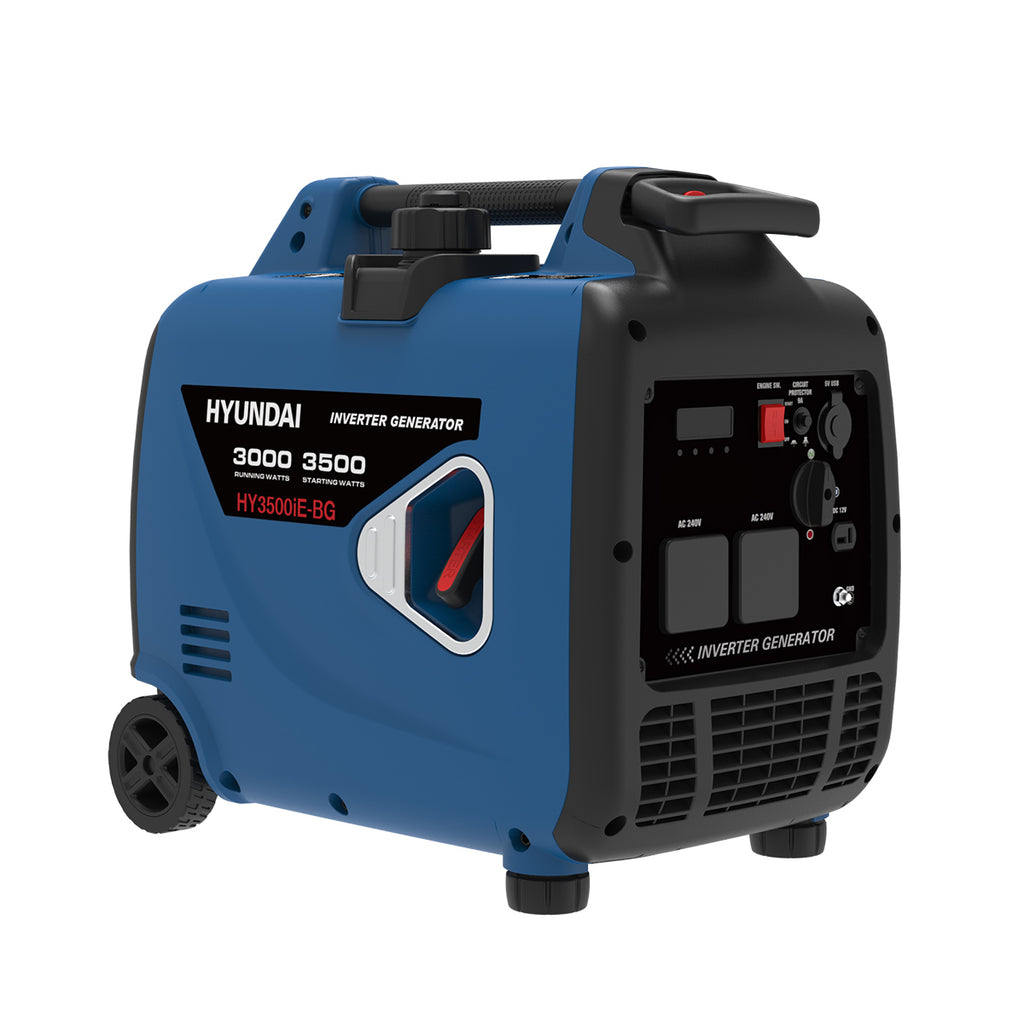 Hyundai Generators — Generator Warehouse