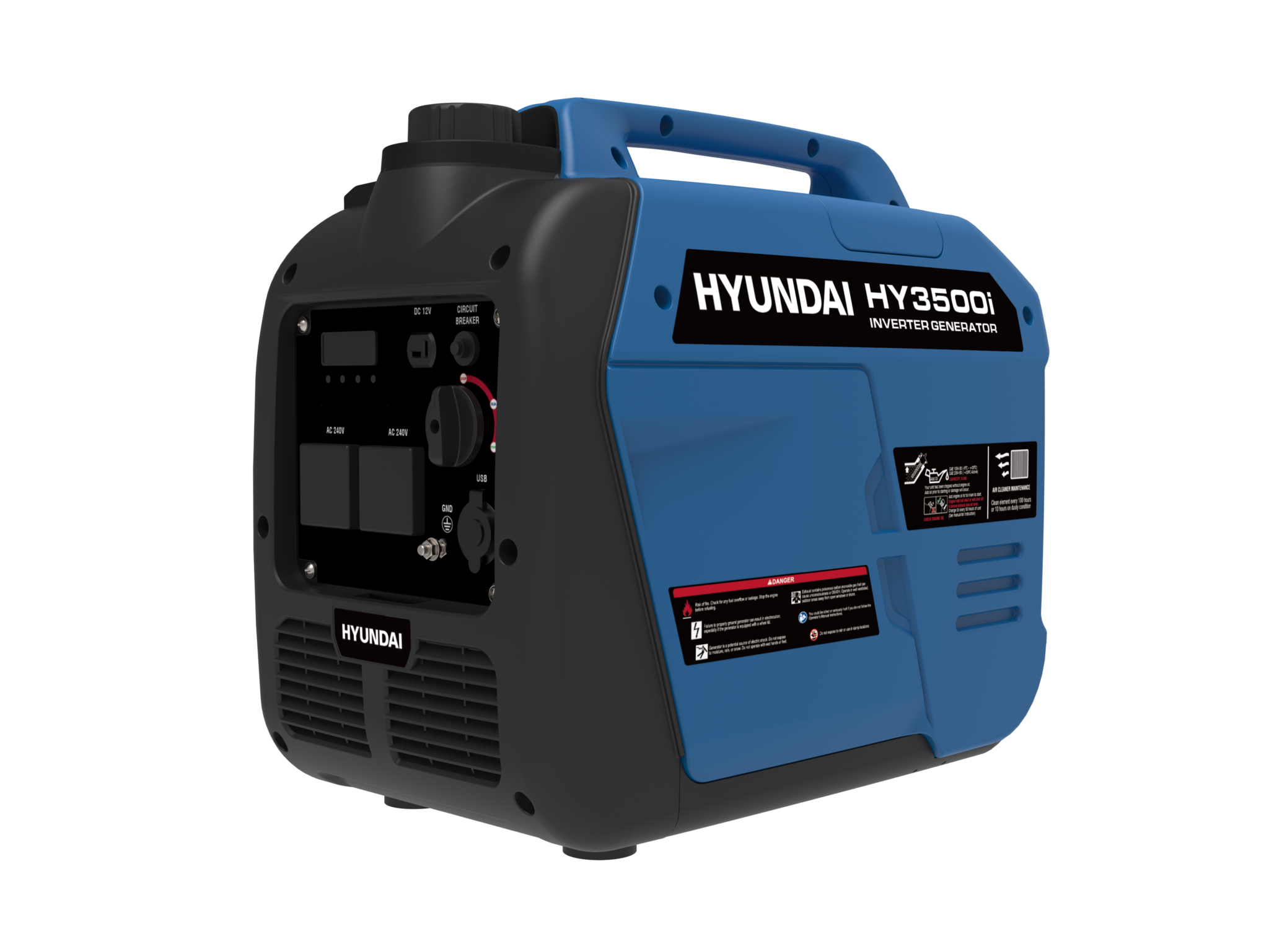 Hyundai Generators — Generator Warehouse