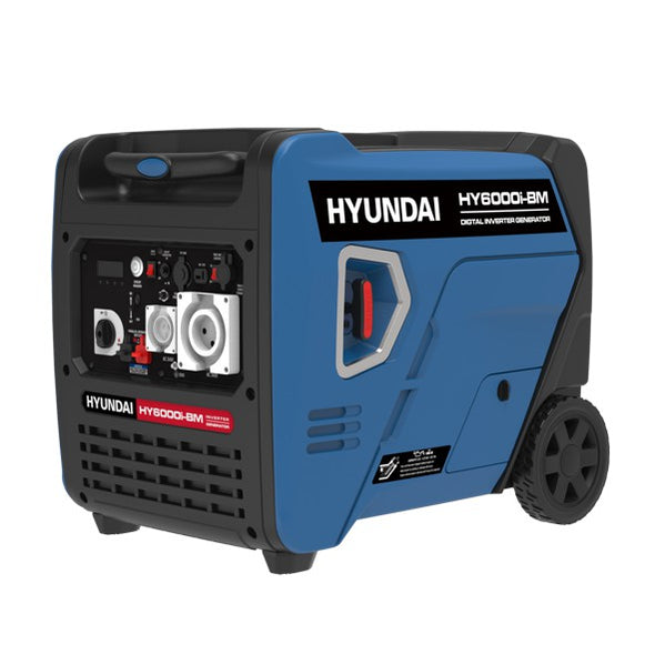 Hyundai Generators — Generator Warehouse