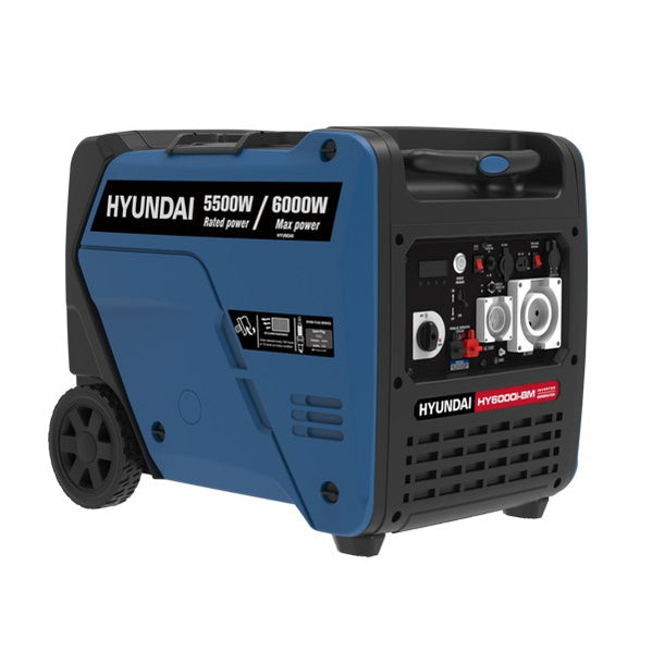 Hyundai Generators — Generator Warehouse