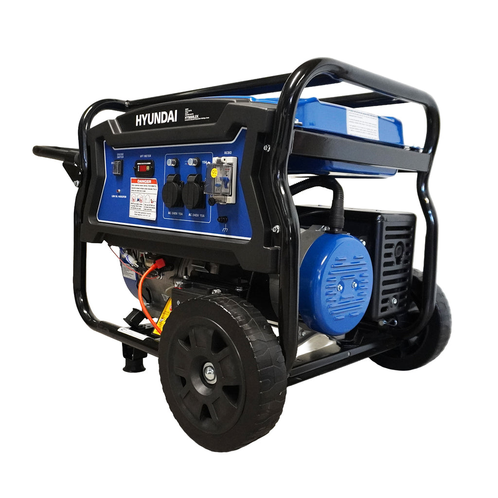 Hyundai Generators — Generator Warehouse