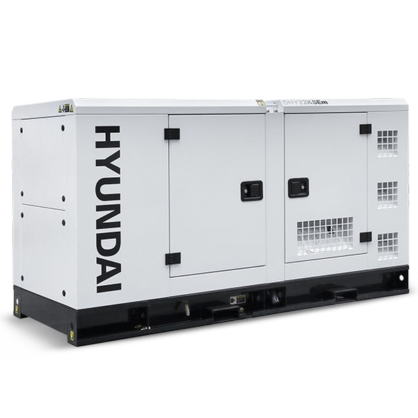 Hyundai Generators — Generator Warehouse