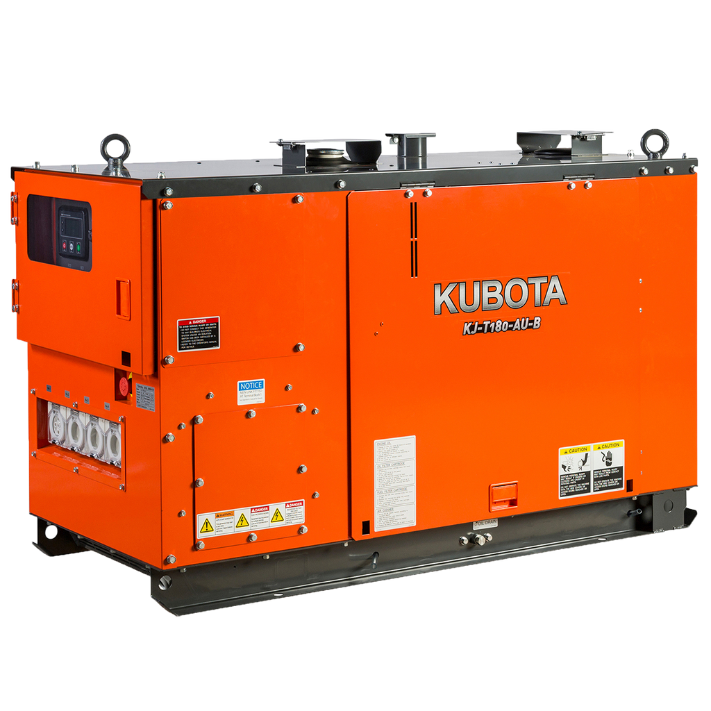 Kubota Generators — Generator Warehouse