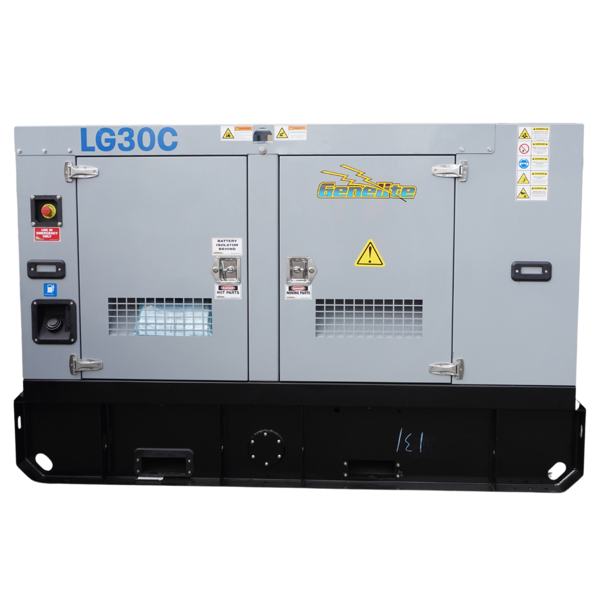 Generators Townsville — Generator Warehouse