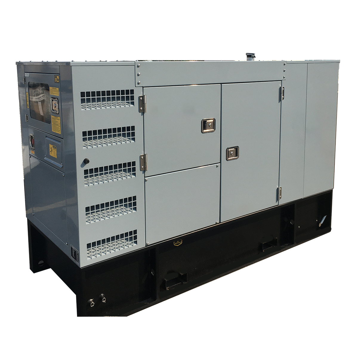 Genelite PLGCT100S (110kVA) Cummins Powered Generator — Generator Warehouse