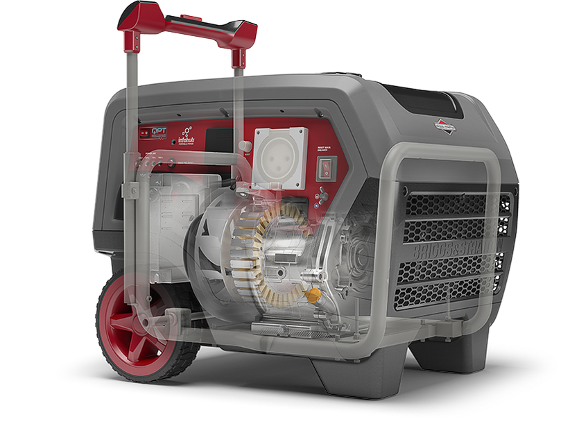 Generators Perth — Generator Warehouse