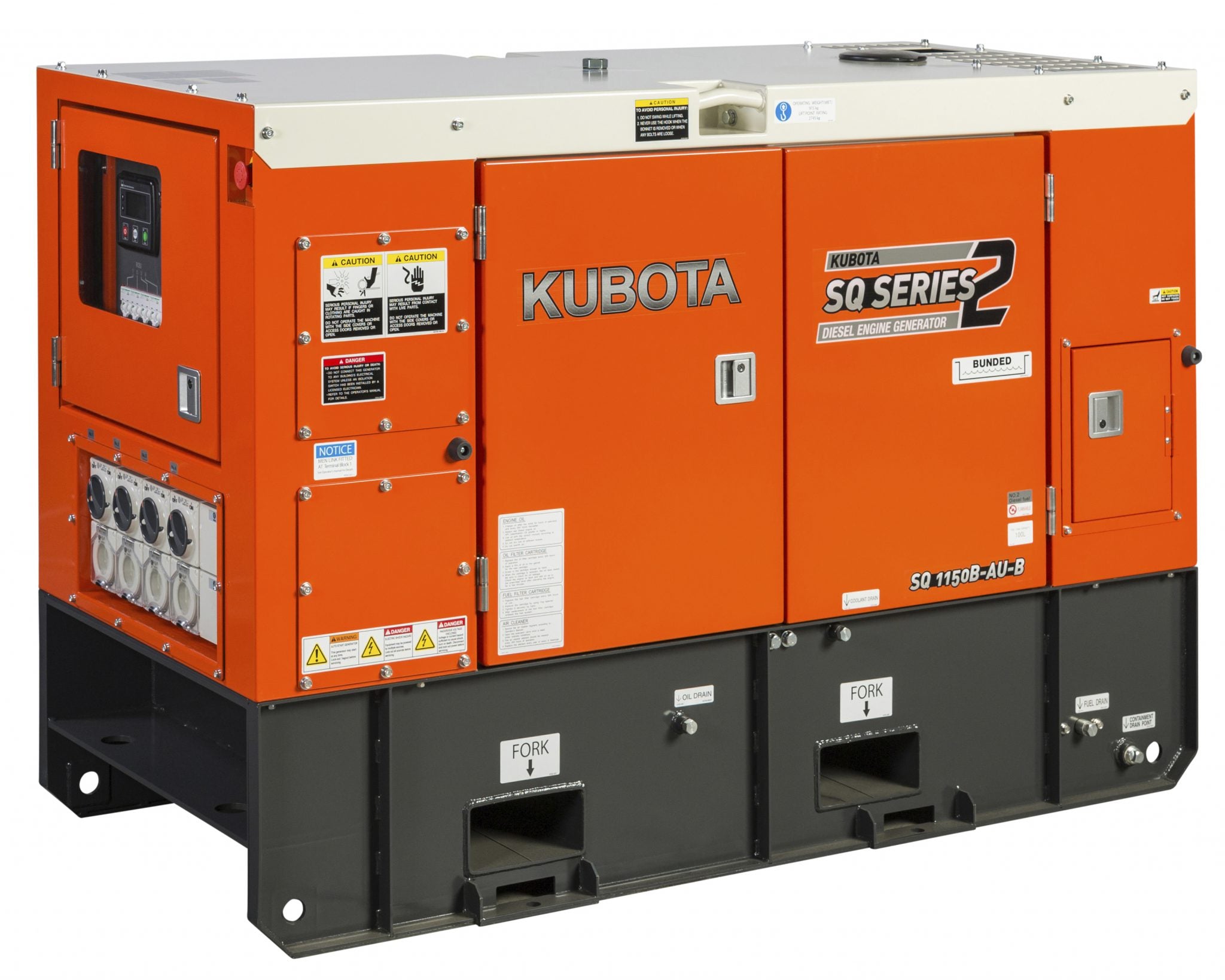 Generators Perth — Generator Warehouse