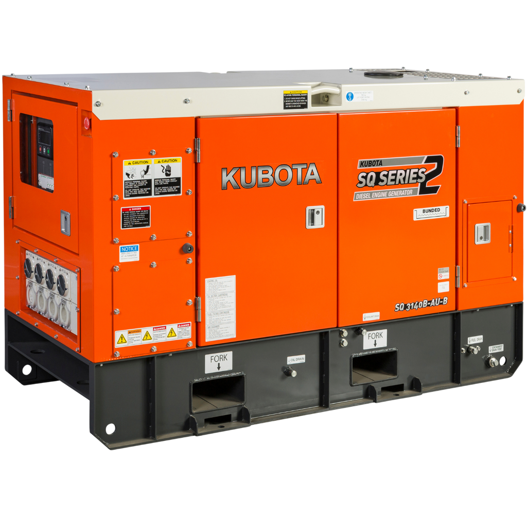 Kubota Generators — Generator Warehouse