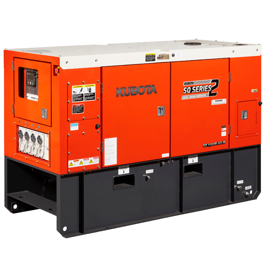 Kubota Generators — Generator Warehouse