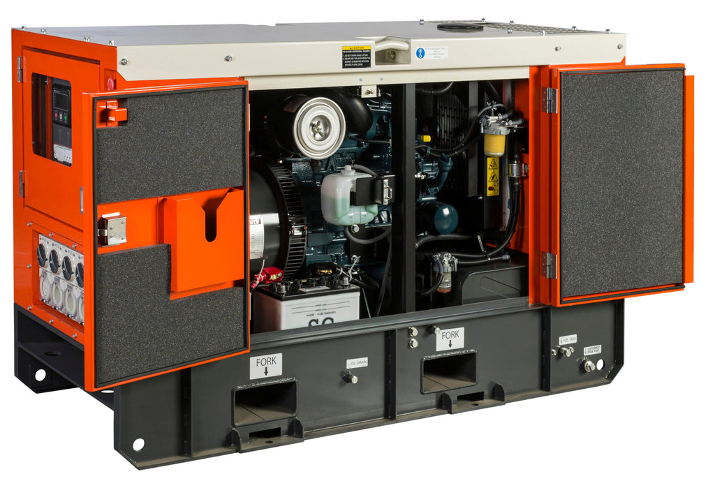 Kubota Generators — Generator Warehouse