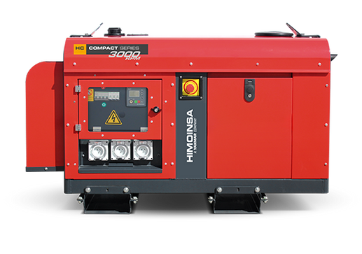Himoinsa Generators — Generator Warehouse