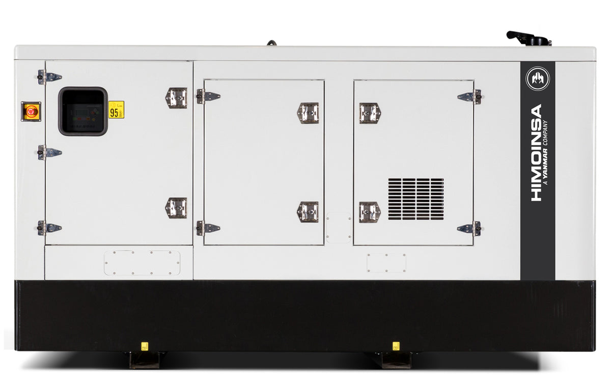 HIMOINSA 220KVA YANMAR DIESEL GENERATOR HYW-200 T5 — Generator Warehouse