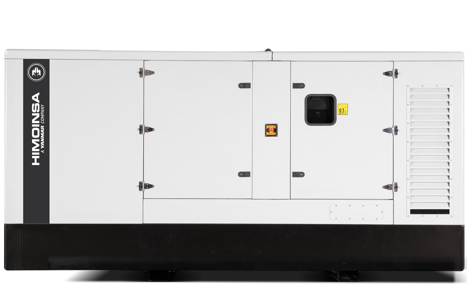 HIMOINSA Australian Generators — Generator Warehouse