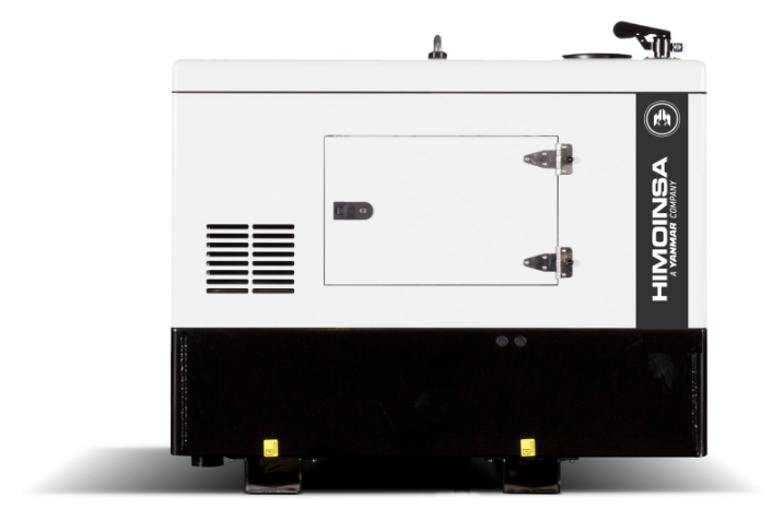 HIMOINSA 10KVA YANMAR DIESEL GENERATOR HYW-13 M5 — Generator Warehouse