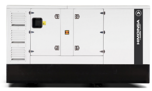 HIMOINSA 250KVA YANMAR DIESEL GENERATOR HYW-245 T5 — Generator Warehouse